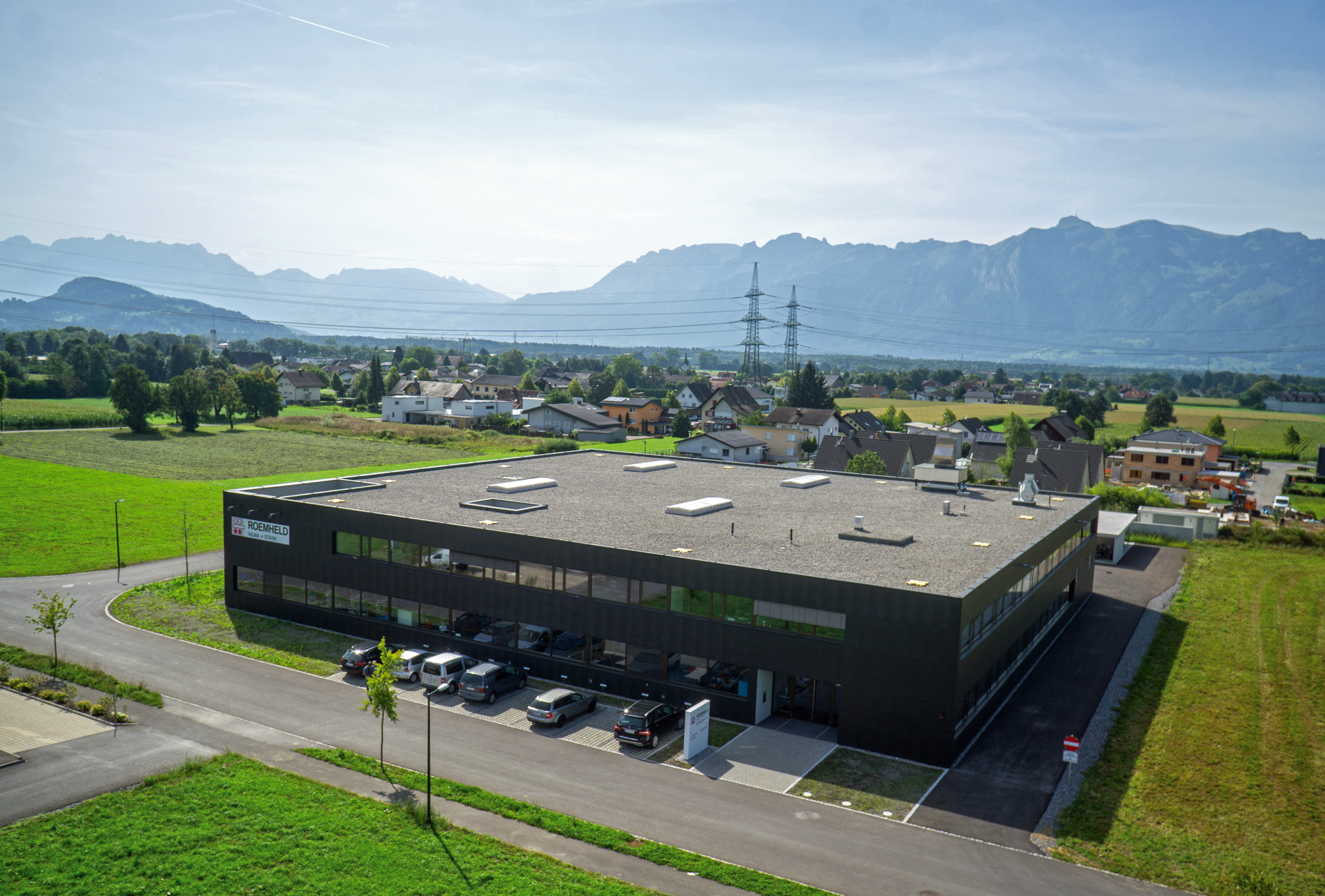 Media library - Römheld